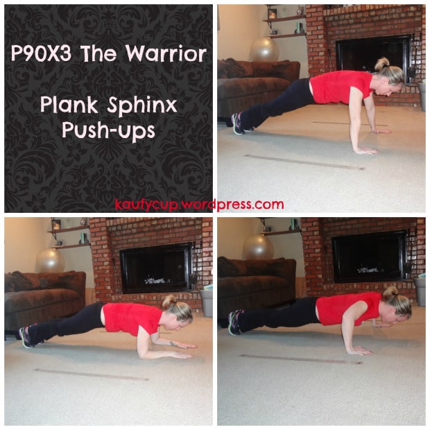 P90X3 The Warrior Review - Amanda Seghetti