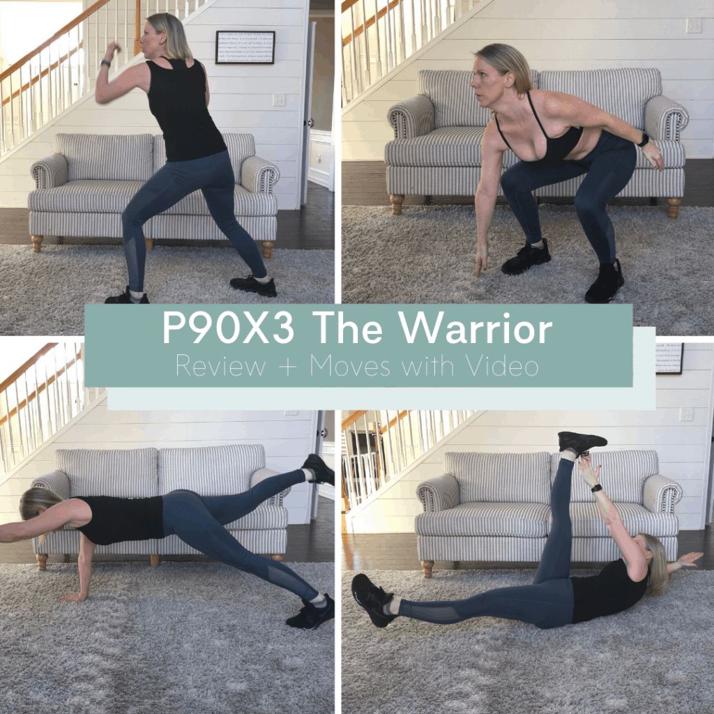 P90X3 Isometrix Review - Amanda Seghetti