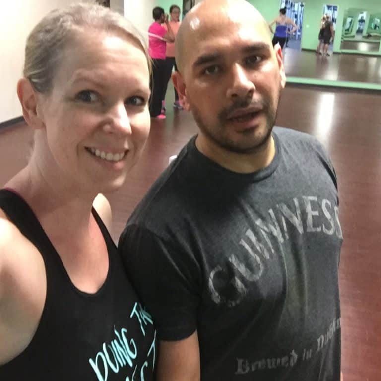 Fitness Tips + Workouts - Amanda Seghetti