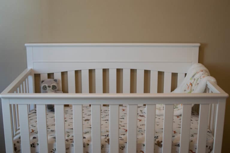How to Easily Assemble a Baby Crib (With Video) - Amanda Seghetti