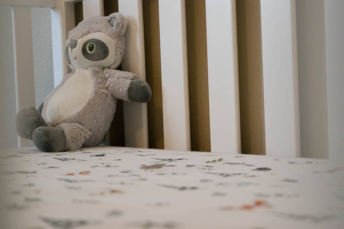 How to Easily Assemble a Baby Crib (With Video) - Amanda Seghetti