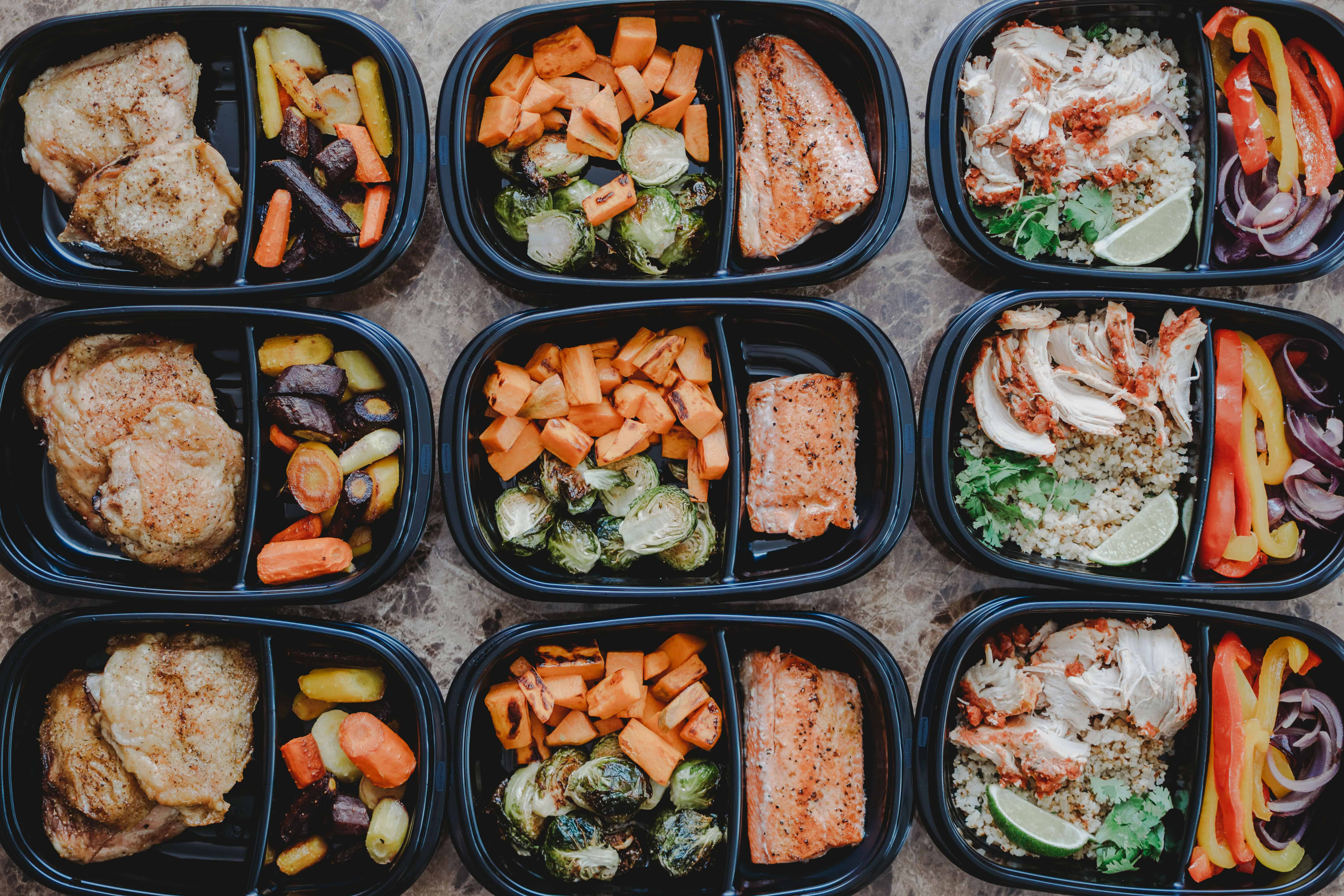 Easy Meal Prep For Busy Moms Amanda Seghetti