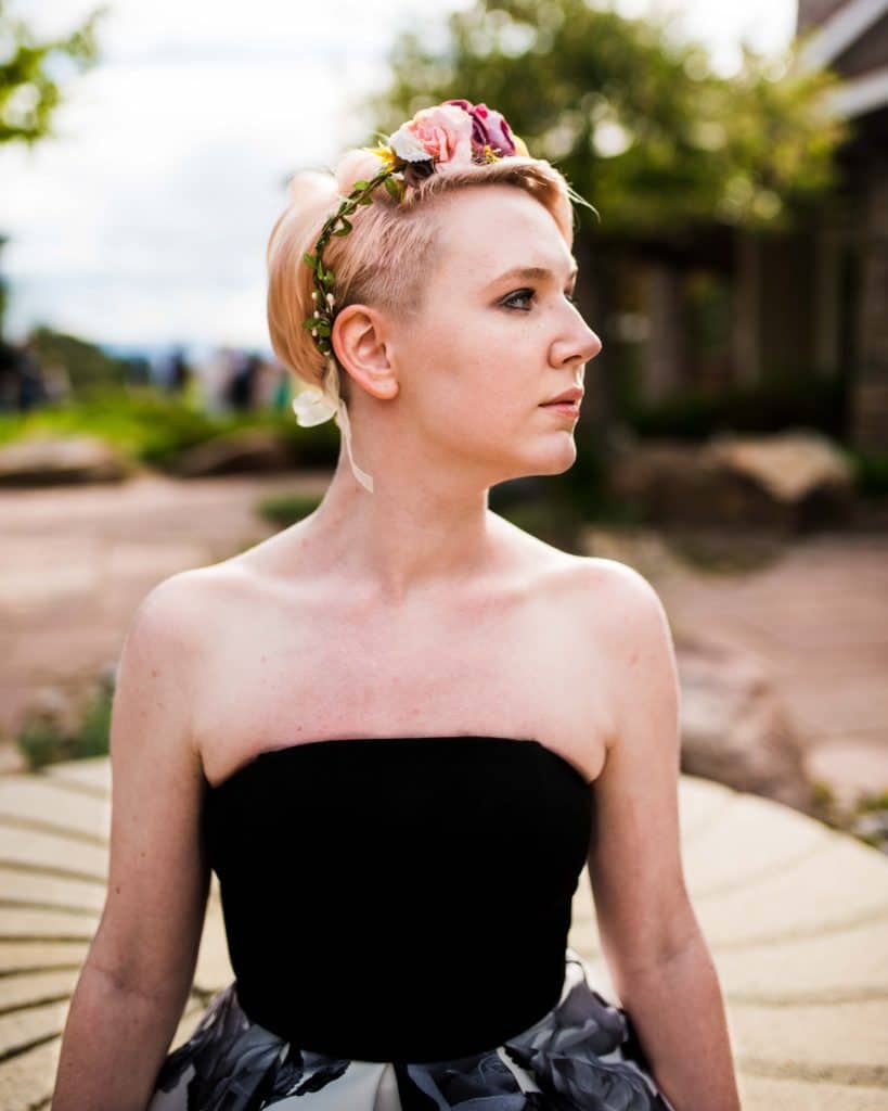 Today I Took My Daughter to College - Amanda Seghetti