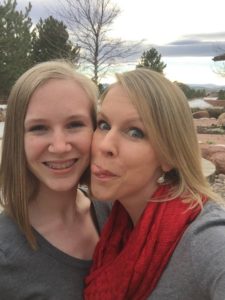 Today I Took My Daughter to College - Amanda Seghetti