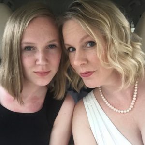 Today I Took My Daughter to College - Amanda Seghetti