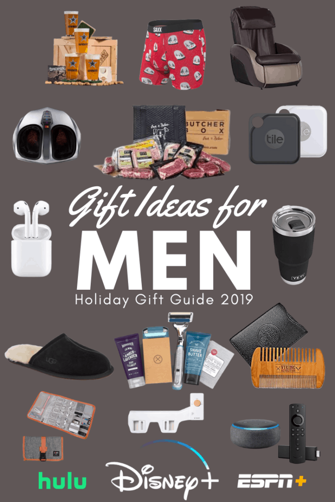 20+ Best Gift Ideas for Men That They'll Love in 2026