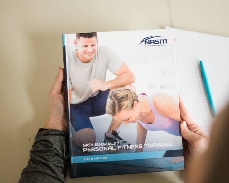Why I'm Getting My NASM Personal Trainer Certification (Again) - Amanda ...