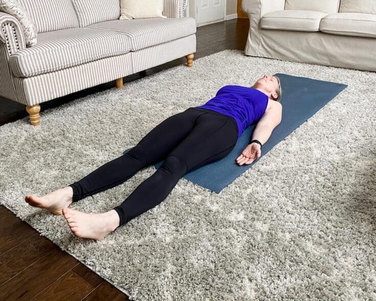 P90X3 Yoga Review & Moves - Amanda Seghetti