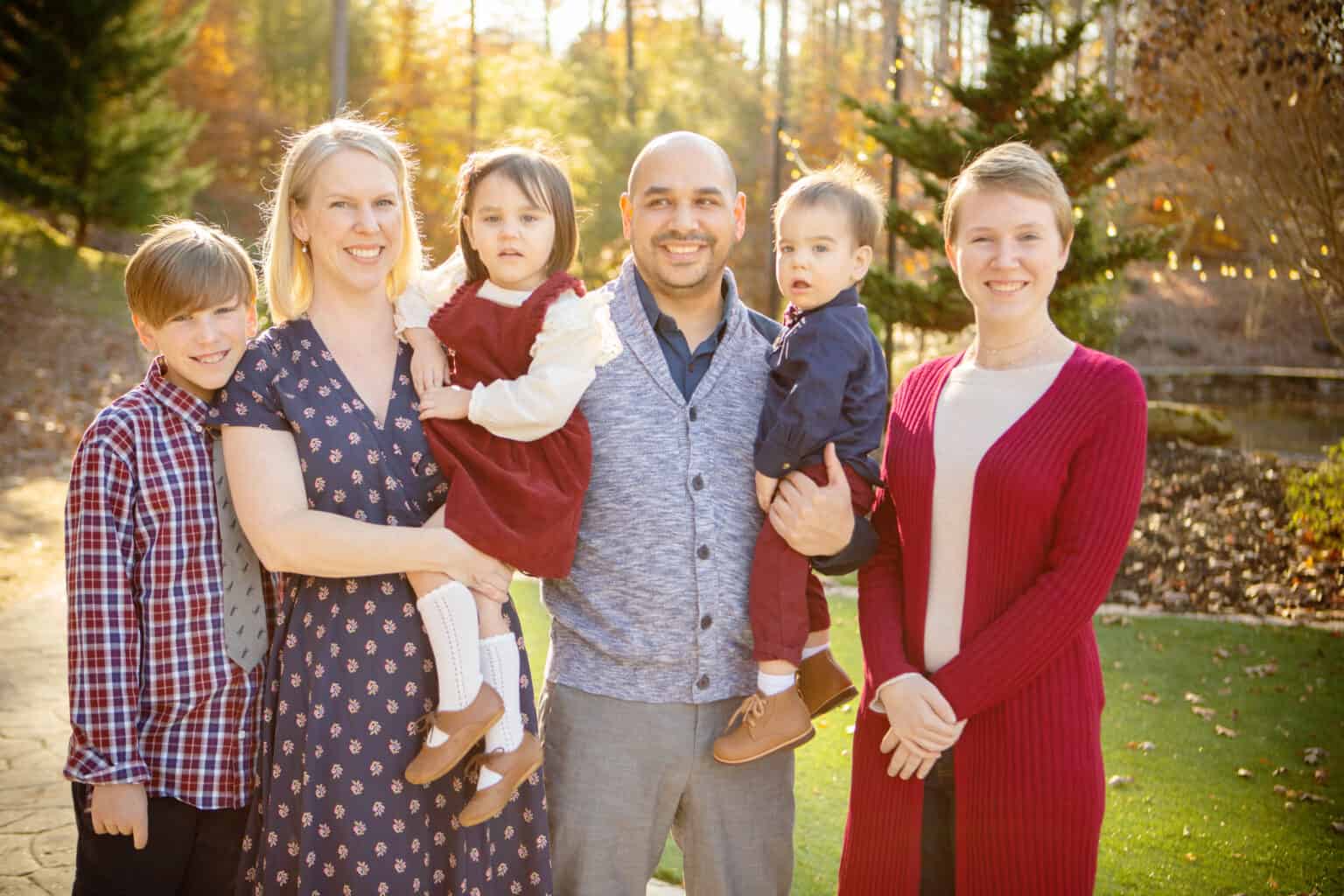 Family and Parenting - Amanda Seghetti