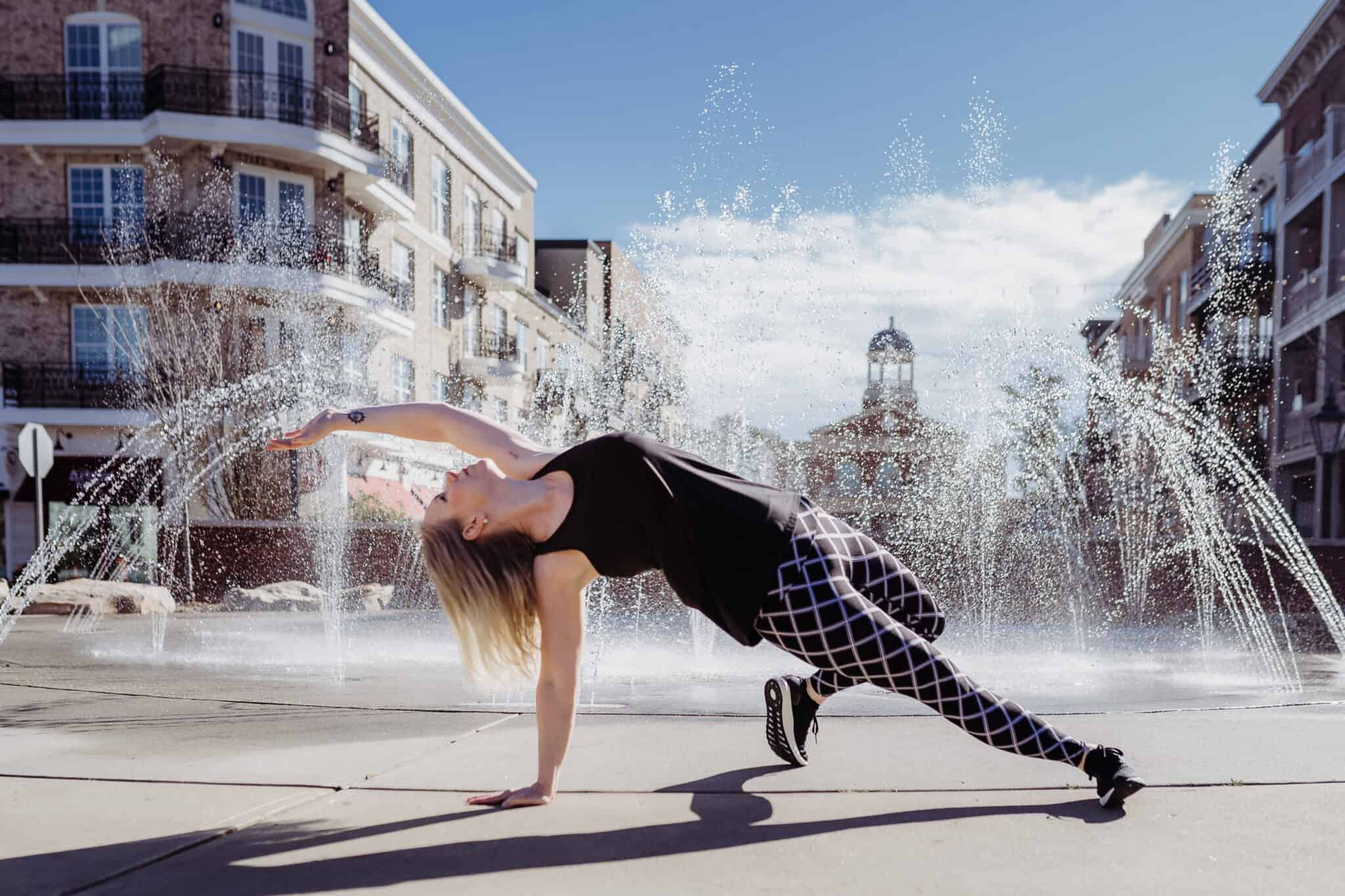 Healthy Family Lifestyle - Amanda Seghetti