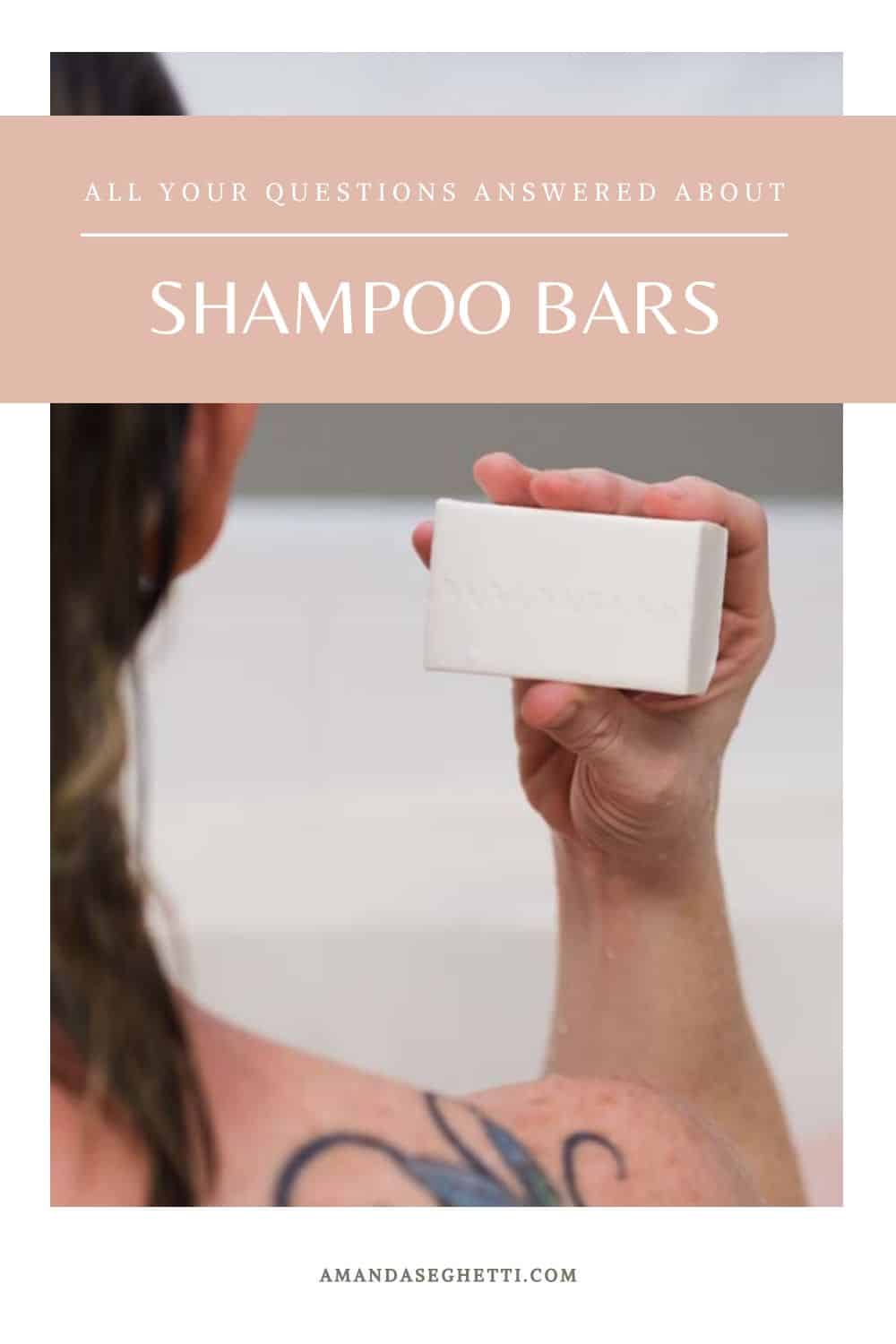 Spring & Vine Natural Shampoo Bar at Target - Amanda Seghetti