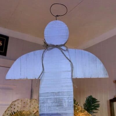 15 Stunning DIY Angel Tree Toppers for Your Christmas Tree - Amanda ...