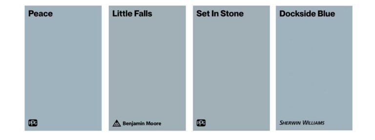 11 Gorgeous Ways to Add Slate Blue to Your Decor - Amanda Seghetti