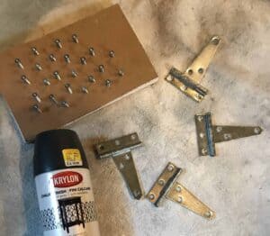 Farmhouse Shutters Tutorial | DIY Project - Amanda Seghetti