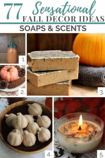 77 Sensational Fall Decor Ideas - Amanda Seghetti