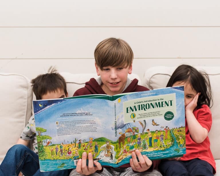 Spring Health and Wellness Activities for Kids and Families