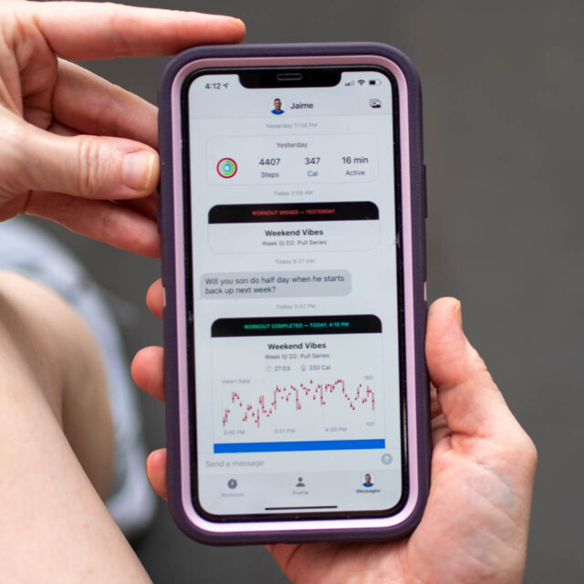 8 Plyo Box Exercises for a Lower Body Workout - Amanda Seghetti