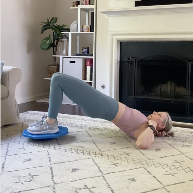 10 Best Balance Board Exercises to Increase Core Strength