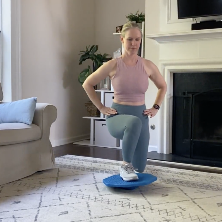 10 Best Balance Board Exercises to Increase Core Strength