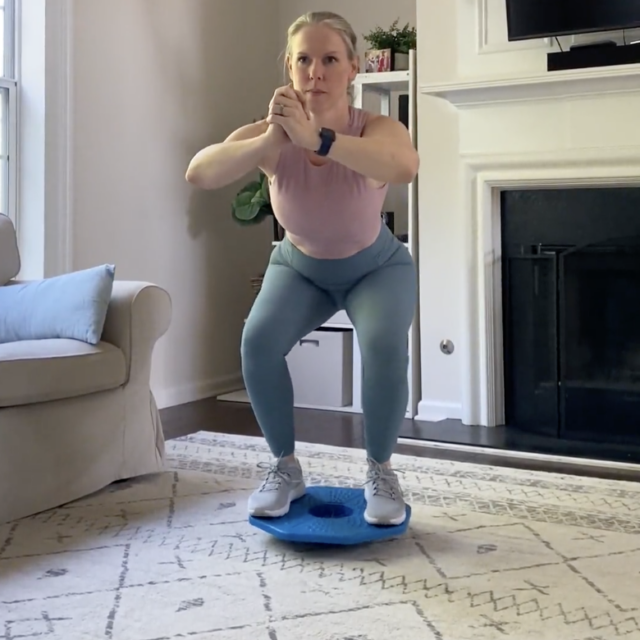 10 Best Balance Board Exercises to Increase Core Strength