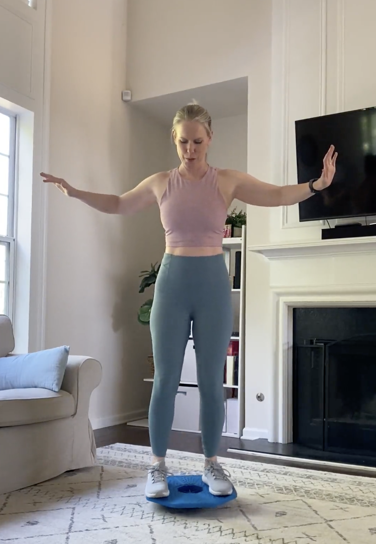 10 Best Balance Board Exercises to Increase Core Strength