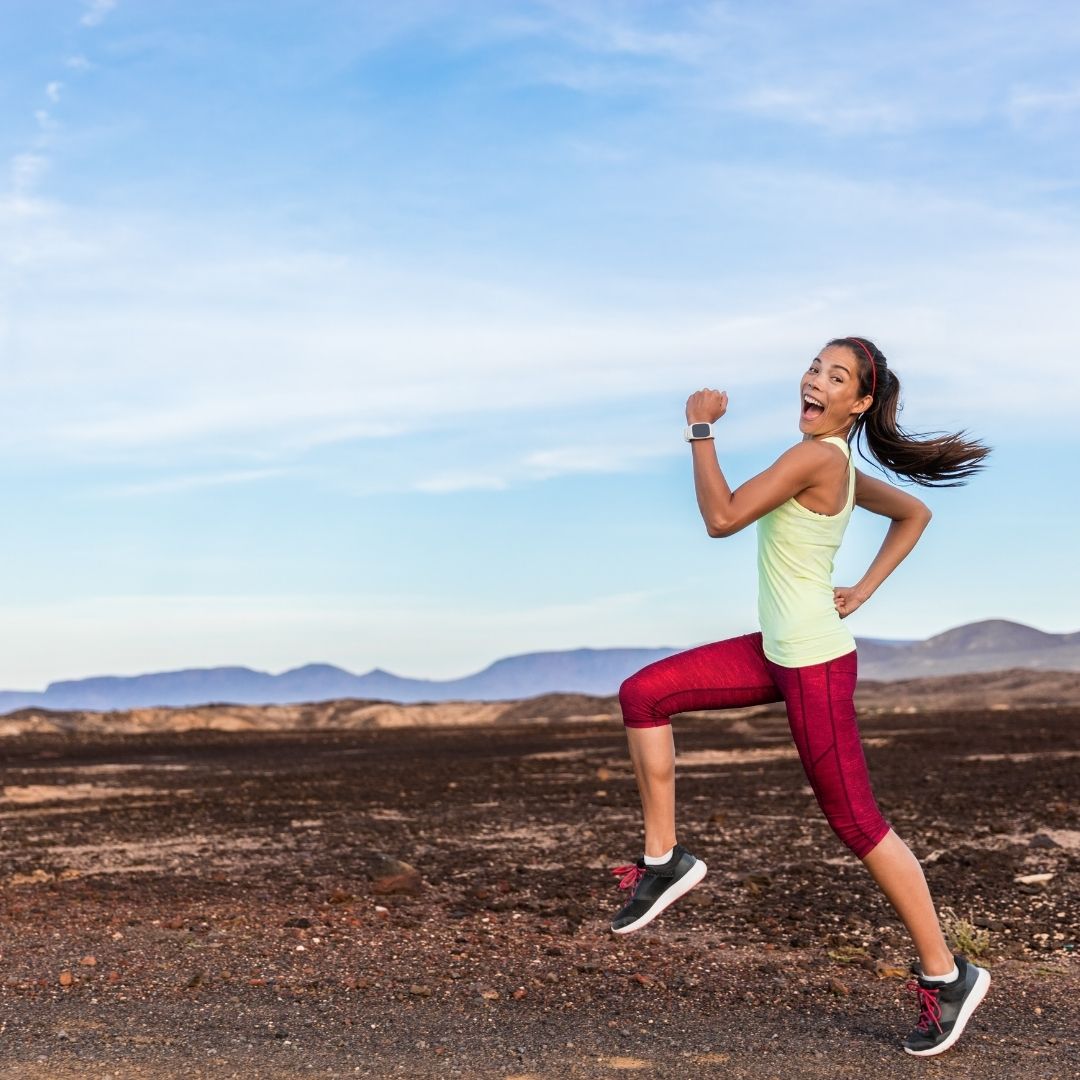 Hilarious Running Pictures