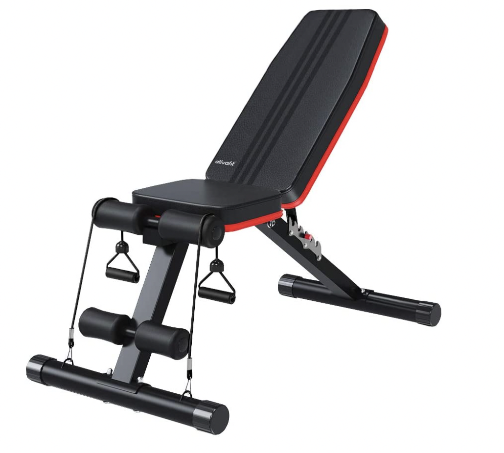 Top 5 Best Foldable Weight Benches in 2025