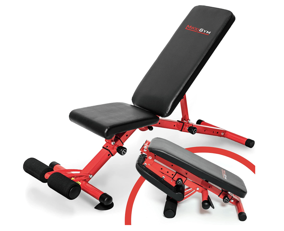 Top 5 Best Foldable Weight Benches in 2025