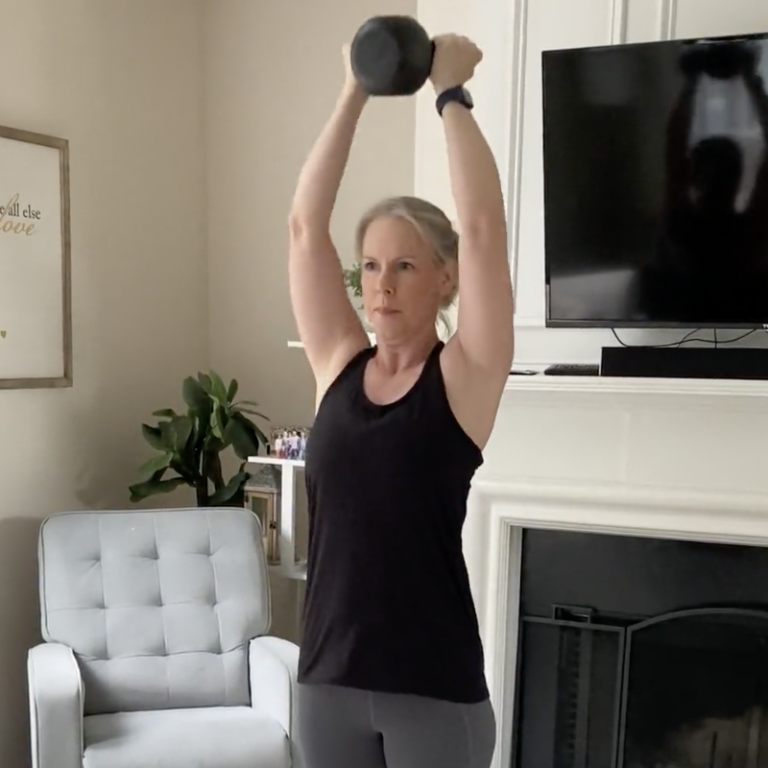 Fitness Tips + Workouts - Amanda Seghetti