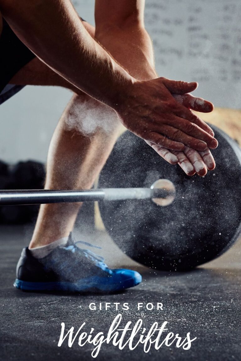 45 Best Gifts for Weightlifters & Bodybuilders in 2026