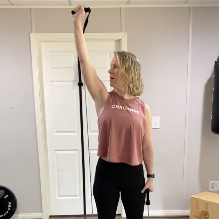 Fitness Tips + Workouts - Amanda Seghetti