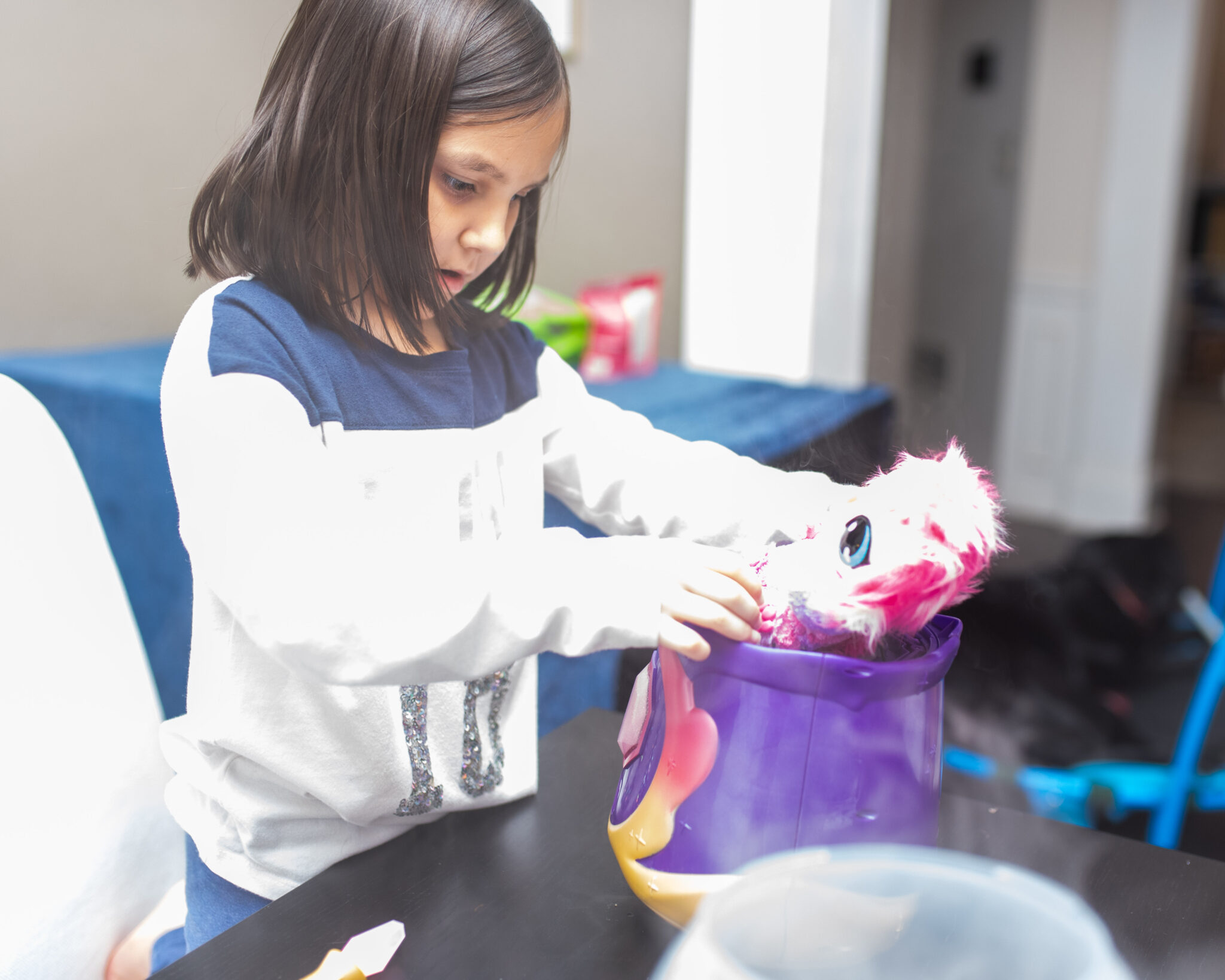 Magic Mixies Crystal Ball Toy Review - Amanda Seghetti