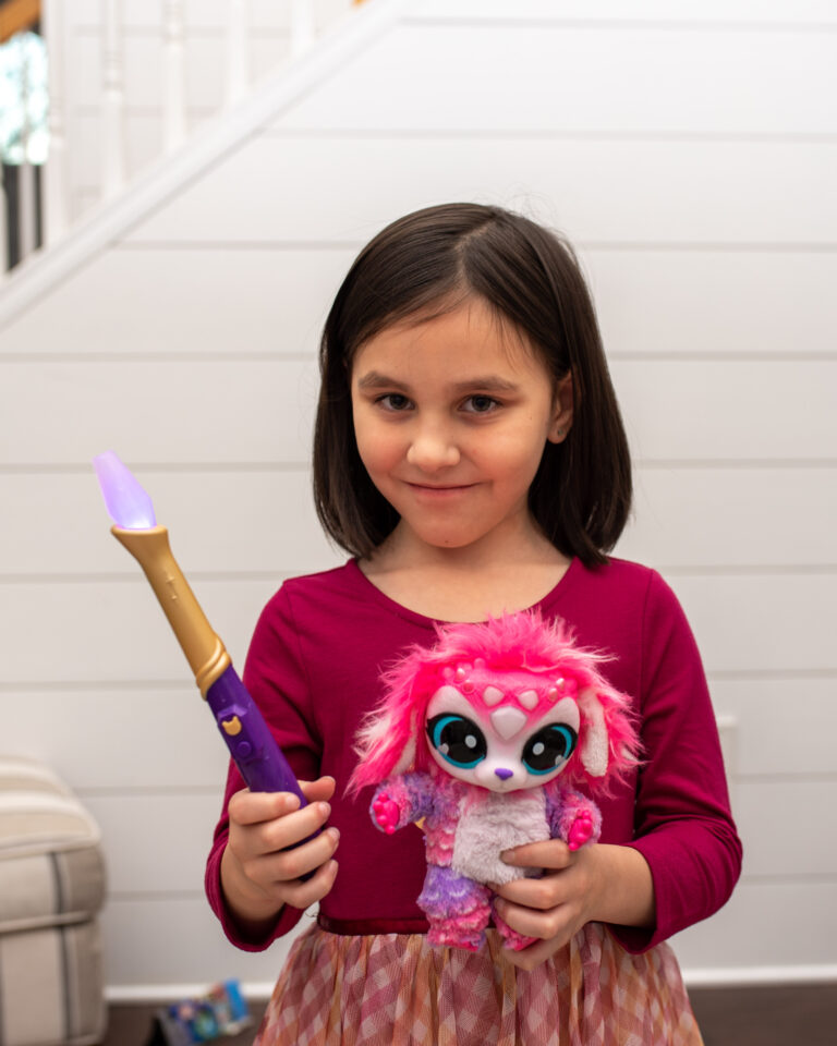 Magic Mixies Crystal Ball Toy Review - Amanda Seghetti