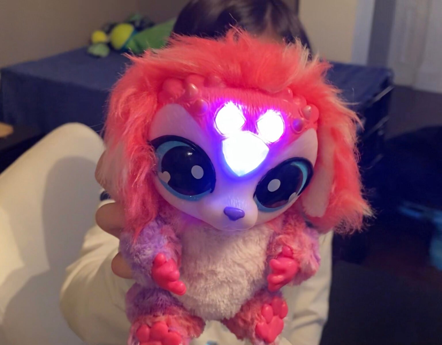 Magic Mixies Crystal Ball Toy Review - Amanda Seghetti