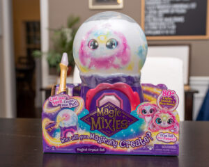 Magic Mixies Crystal Ball Toy Review - Amanda Seghetti