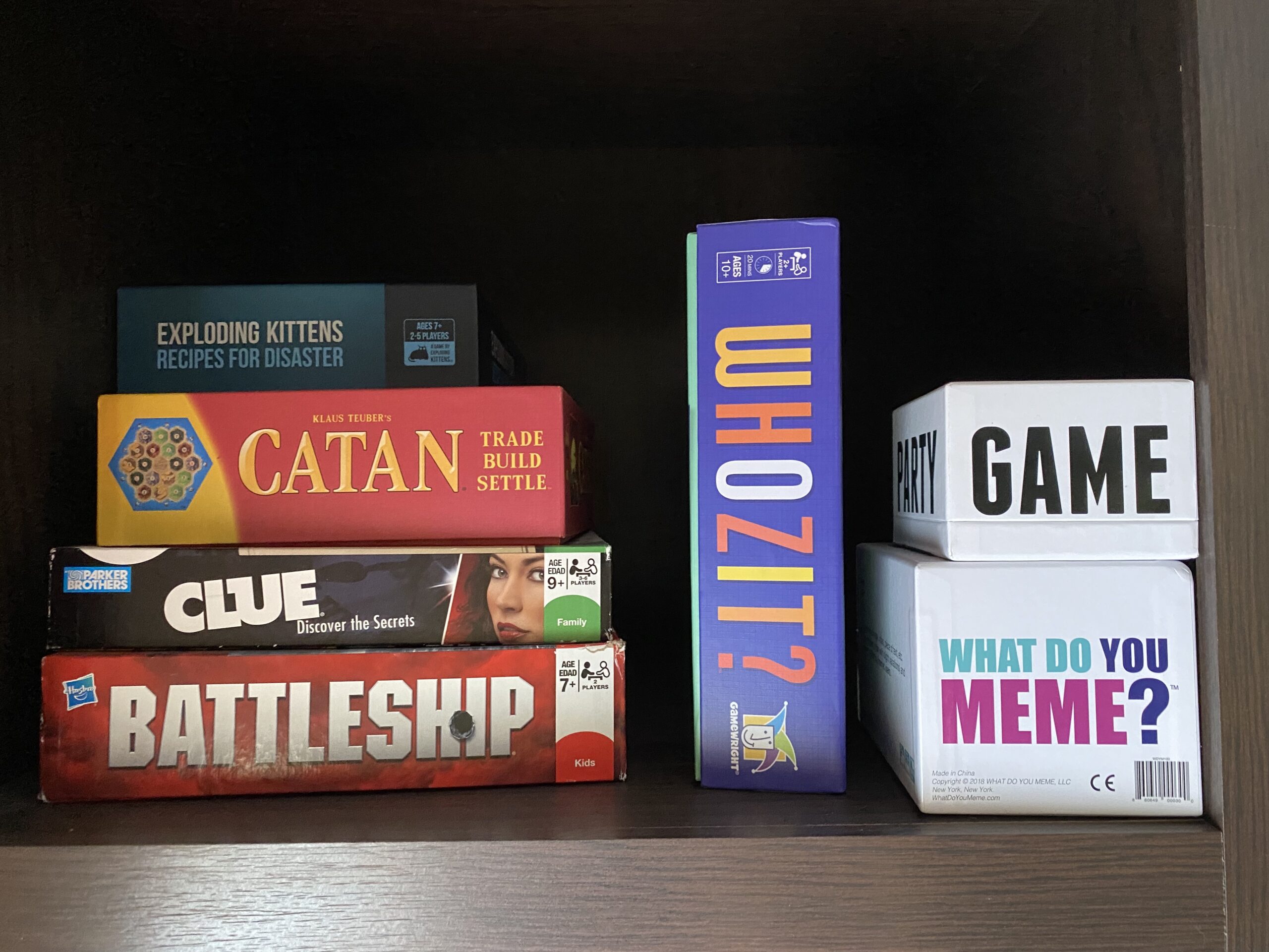 60 Fun Games for Teens and Tweens (Family and Party Games)