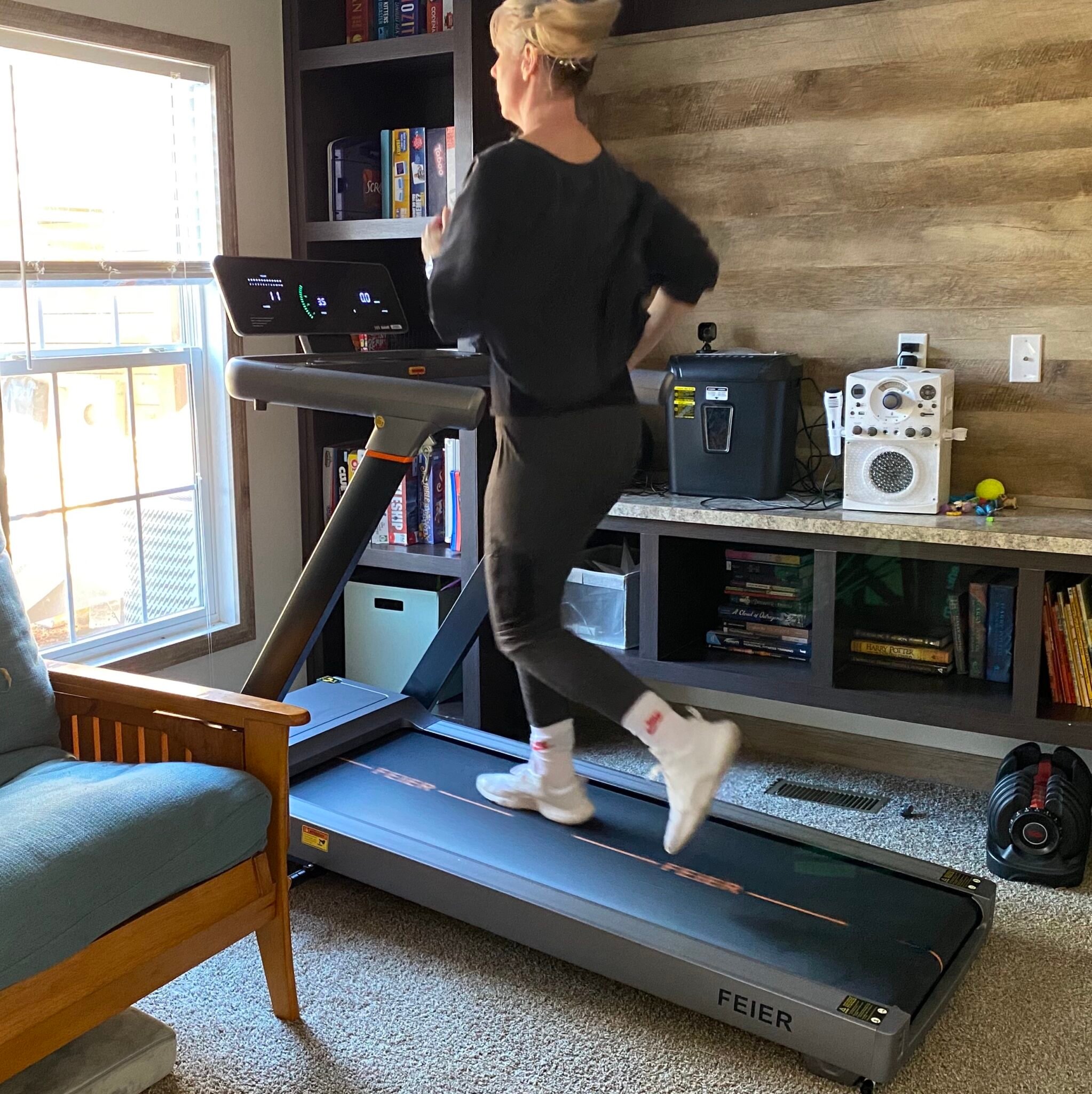 Healthy Family Lifestyle - Amanda Seghetti