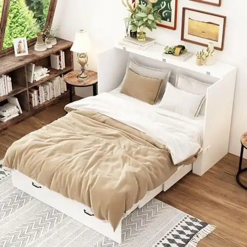 Creative Bed Alternatives to Maximize Living Space in 2025